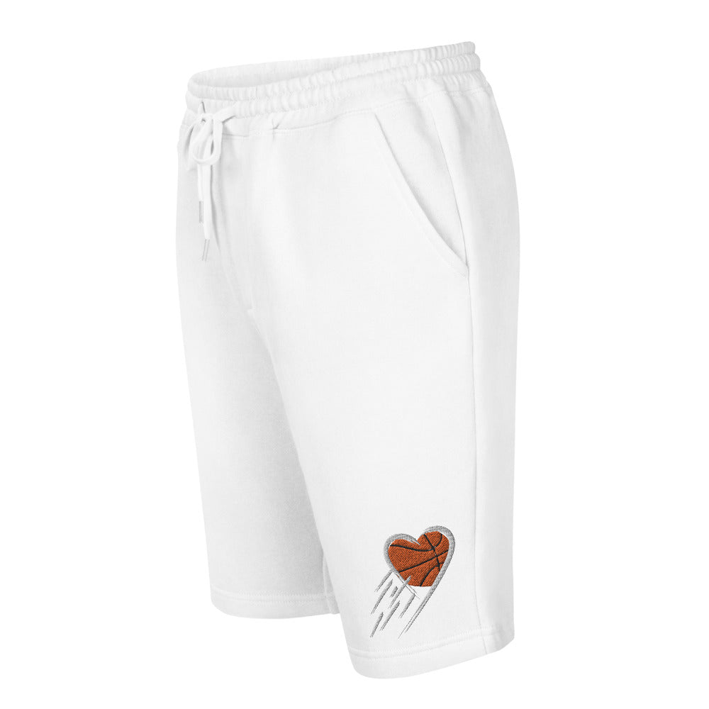 BEYOND BASKETBALL FLEECE SHORTS – Beyond Athletics Clothing